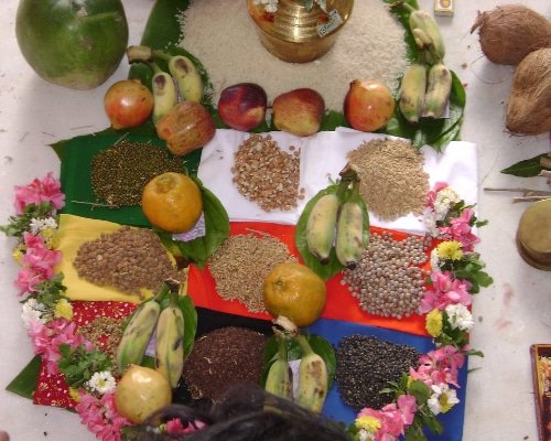 Puja In Rameshwaram,Thithi In Rameshwaram